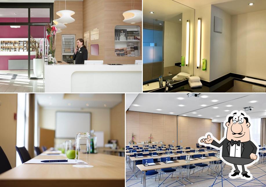 Best Western Plus Welcome Hotel Frankfurt restaurant, Frankfurt am Main ...
