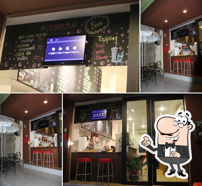 Black Pearl 668 restaurant, Ban Bueng