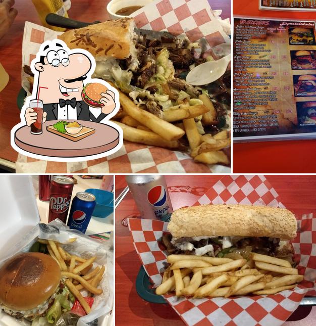 Brain's Burger And Wings. restaurant, Ciudad Apodaca - Restaurant reviews