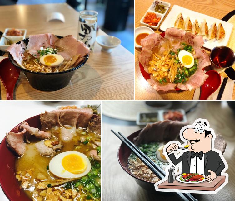 Restaurante Chashu Ramen Lab, Seongnam - Opiniones del restaurante
