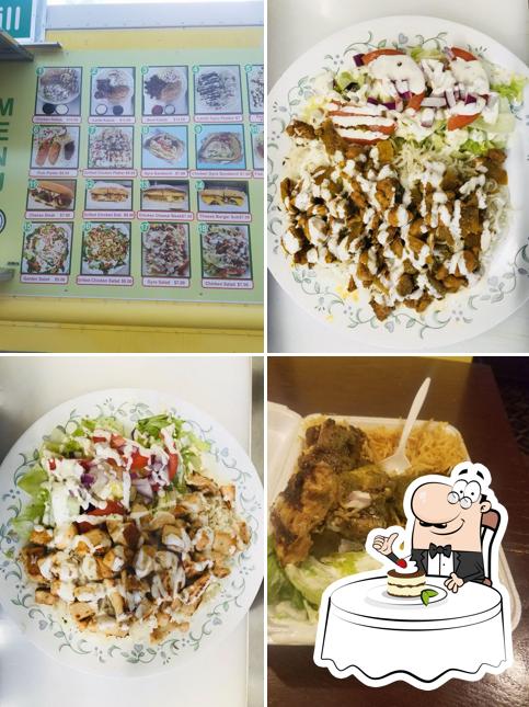 Chopan Kabab & Grill in Ellicott City - Restaurant menu and reviews