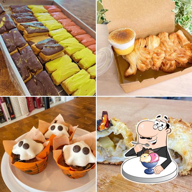 ครัวซองต์โก๋ เบเกอรี่ (Croissant.Go Bakery), Bangkok - Restaurant menu ...