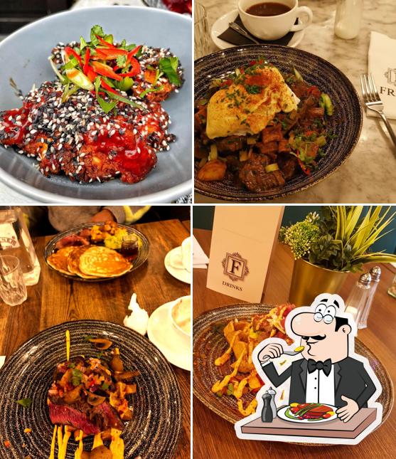 FRESS RESTAURANT & BAR, Manchester - Restaurant menu, prices and reviews