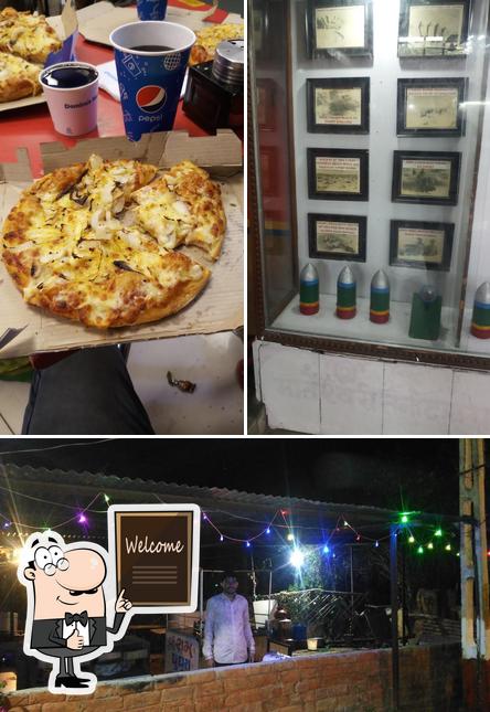 Gamthi Totha House, Godhavi - Restaurant menu, prices and reviews