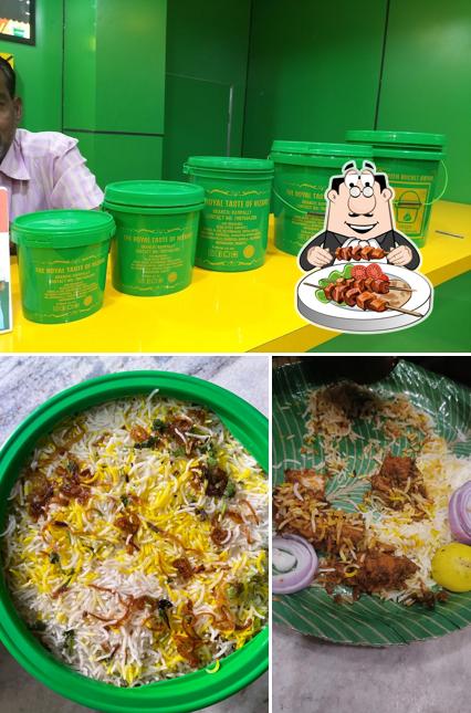 Green Bucket Biryani Rampally, Hyderabad - Restaurant reviews