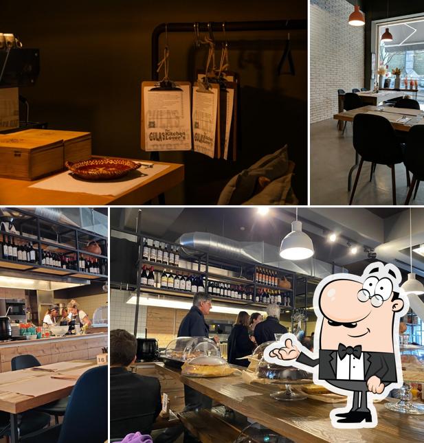Gula's for Kitchen Lovers, Lisbon - Restaurant menu, prices and reviews