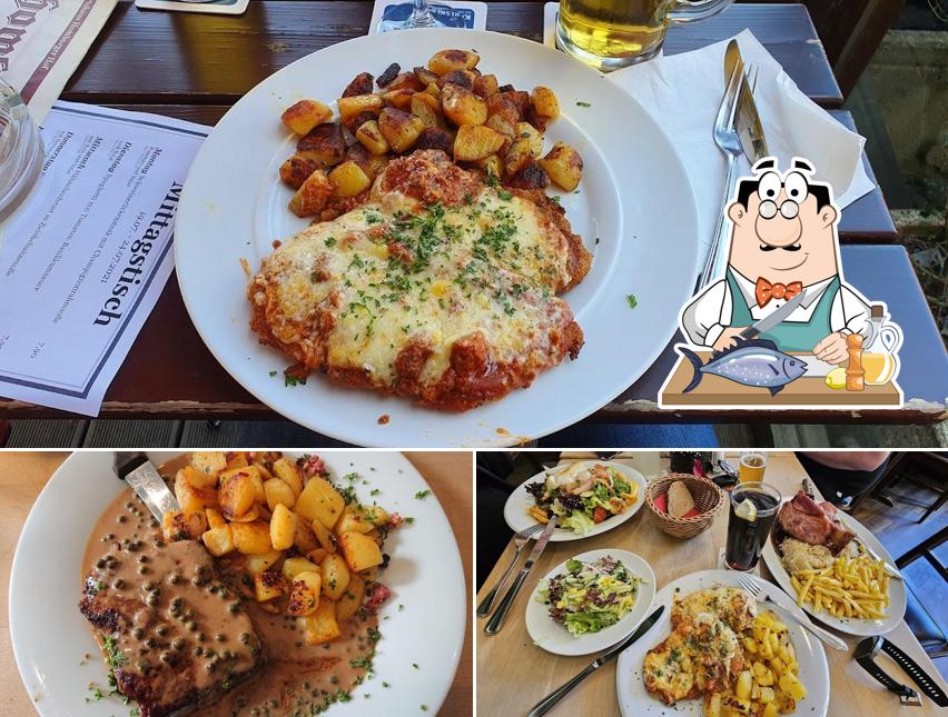 Homburger Hof, Homburg - Speisekarte, Preise und Bewertungen