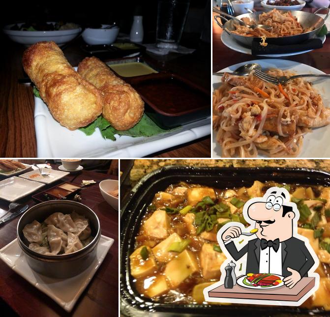 Howard Wang's China Grill Southlake in Southlake - Restaurant menu and ...