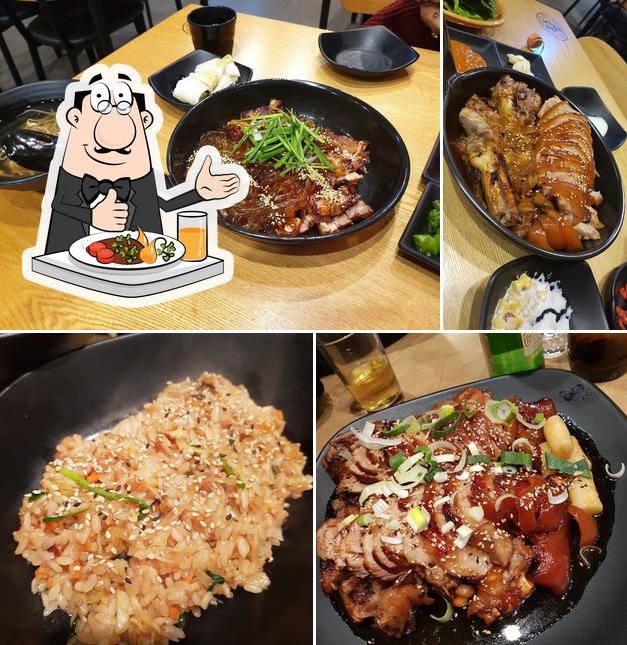 마왕족발, Jeonju - Menú del restaurante, precios y reseñas