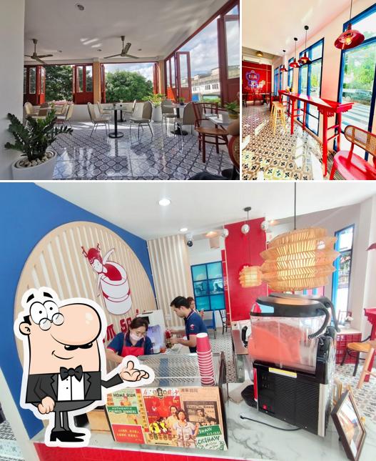 Jim Sa Jui Station : จิมซาจุ่ย สเตชั่น : Hong Kong Cafe, Ayutthaya ...