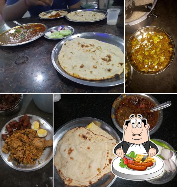 KHALSA DHABA ( PURE PUNJABI FOOD), Chembarambakkam - Restaurant menu ...