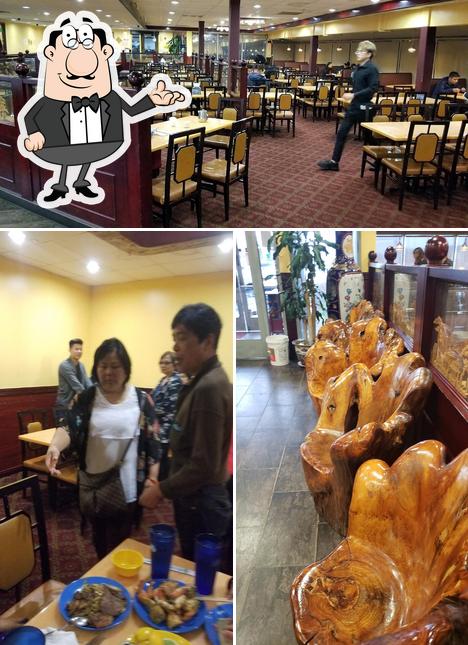 King Sun Buffet, 245 S Airport Blvd in South San Francisco - Restaurant ...