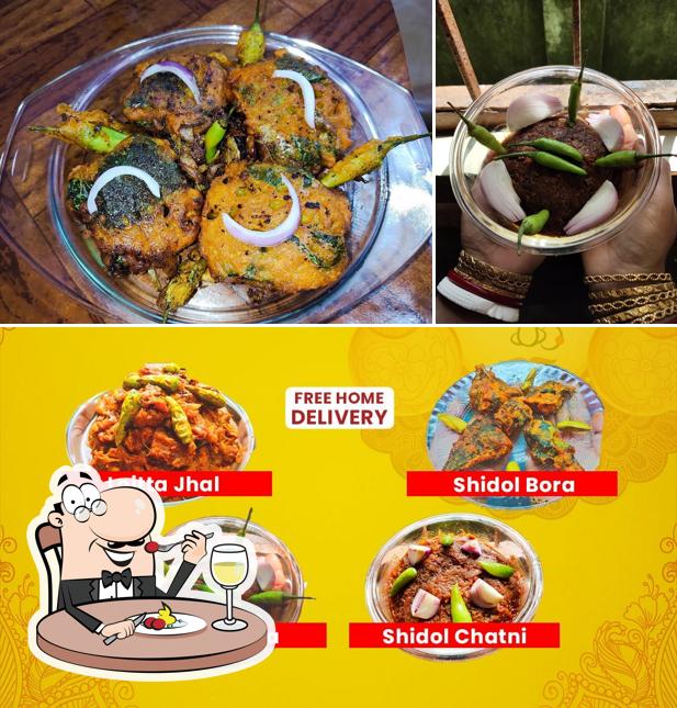Kitchen Shutki, Siliguri - Restaurant menu, prices and reviews