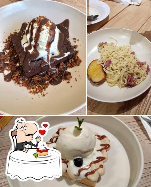 Kith and Kin, Semarang - Restaurant menu, prices and reviews