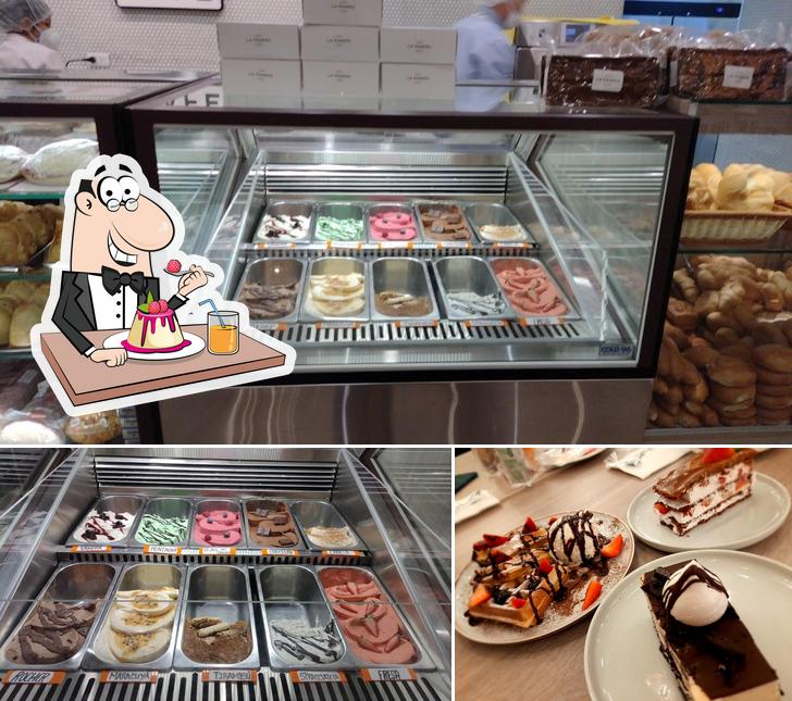 La Panera Café - Lince, Lince - Menú del restaurante, precios y reseñas
