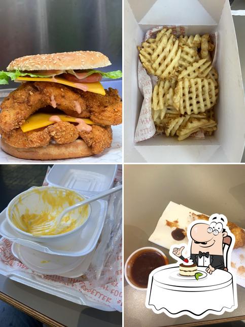 Mad chicken, 1000 Ross Park Mall Dr in Pittsburgh - Restaurant menu and ...