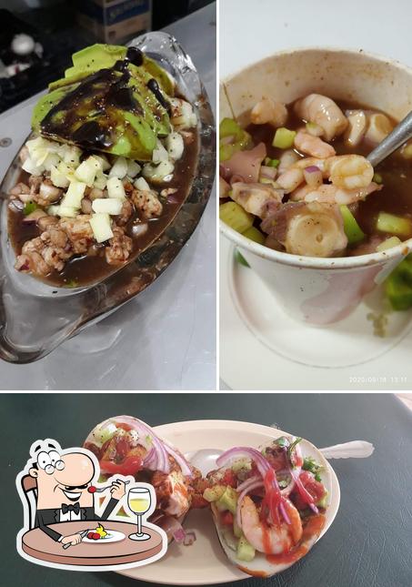 Mariscos mi puerto, Mexicali - Menú del restaurante, precios y reseñas
