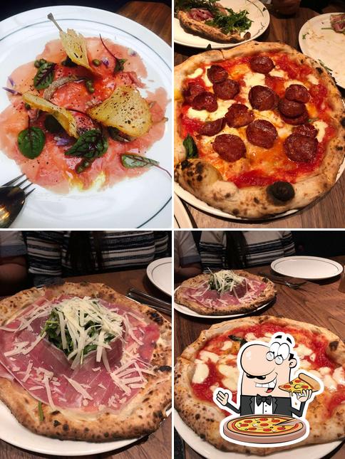 Matteo Downtown, Sydney - Restaurant menu, prices and reviews