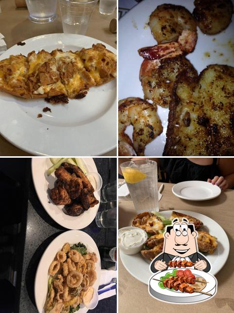 Ocean Pride, 1534 York Rd in Lutherville-Timonium - Restaurant menu and ...