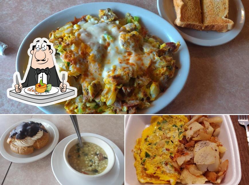 Pappou's Family Restaurant, Parma - Restaurant menu, prices and reviews