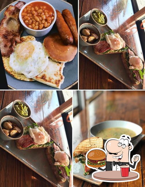 Poets Corner Cafe in Bellaghy - Restaurant reviews