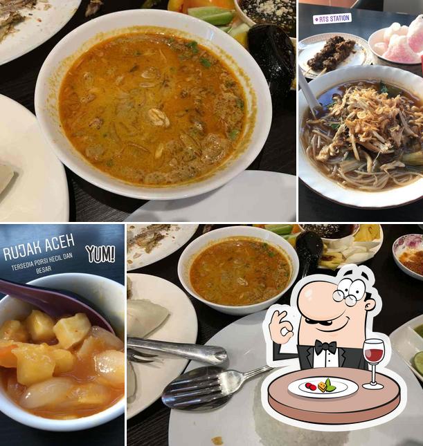 RTS Station restaurant, North Jakarta - Restaurant menu and reviews