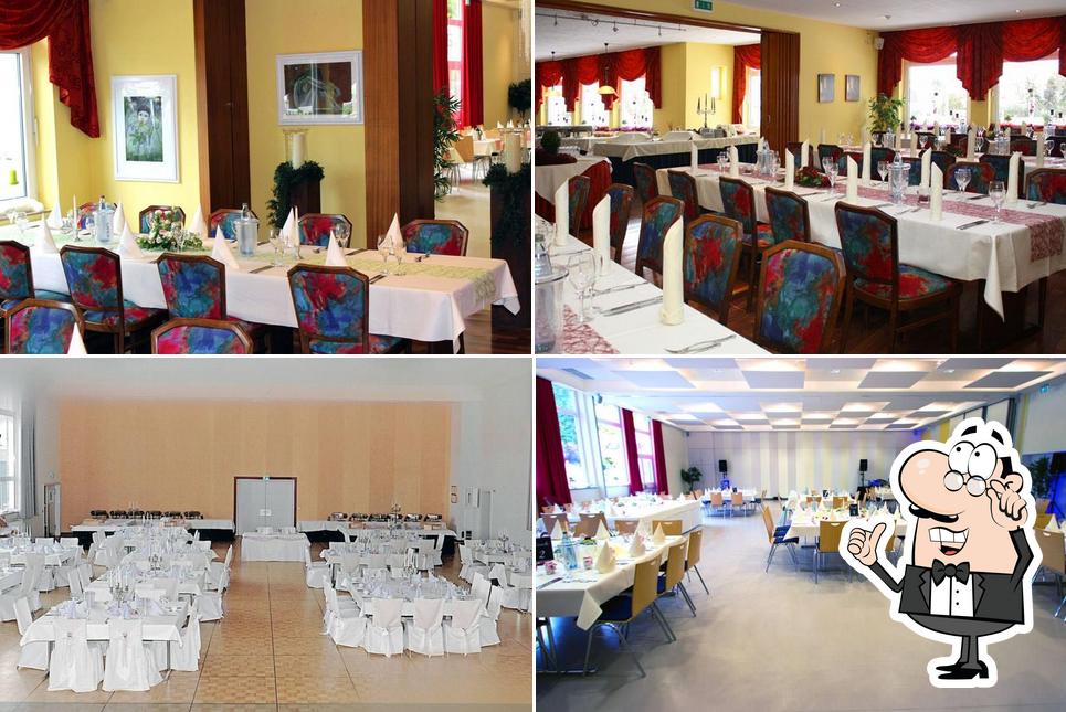 Restaurant Saalbau - KAG GmbH, Schwalbach - Speisekarte, Preise und ...
