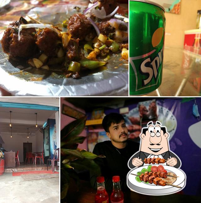 Sai Sri Indian Chinese fast food centre - Restaurant menu, prices and ...