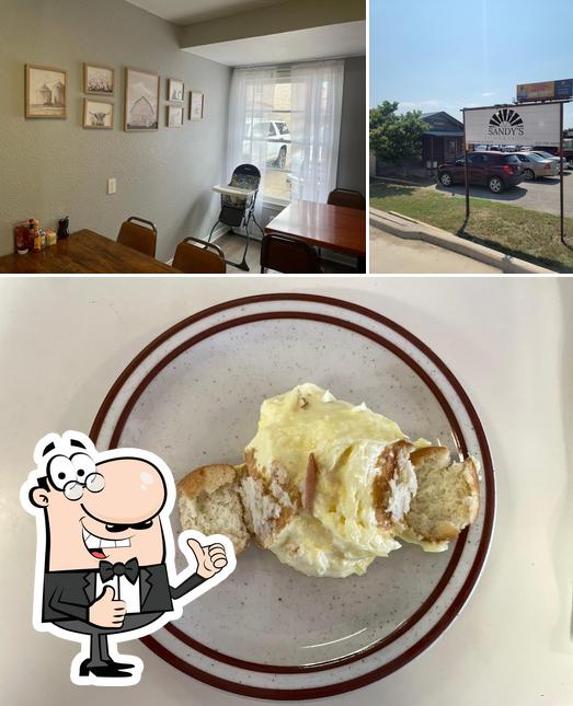 Sandy's Kitchen and Catering, Brady - Restaurant menu, prices and reviews