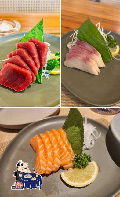 Sen-Ryo 千両 Mitsukoshi BGC, Taguig - Restaurant menu, prices and reviews