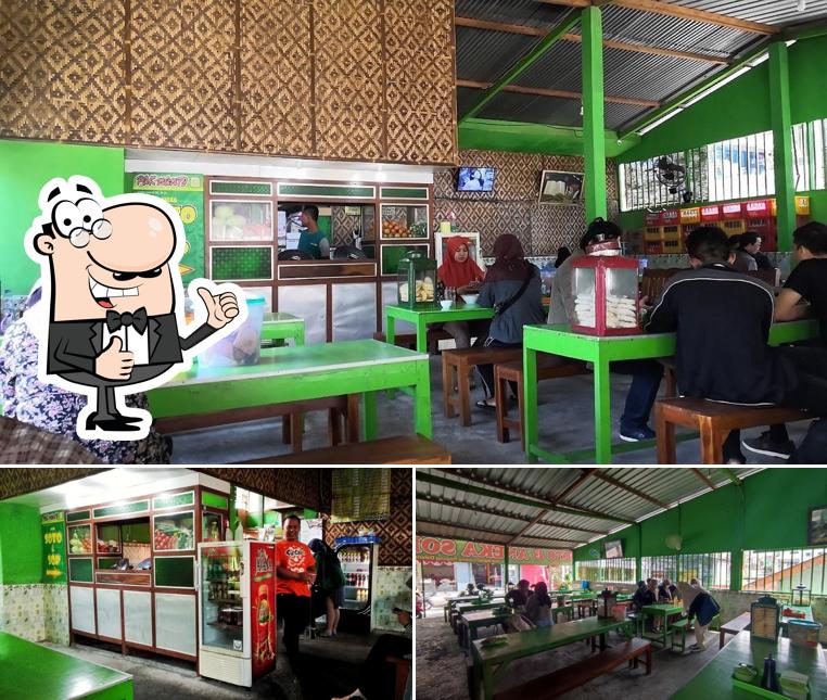 Soto Ayam Dan Soto Sapi Pak Nanto restaurant, Yogyakarta - Restaurant ...