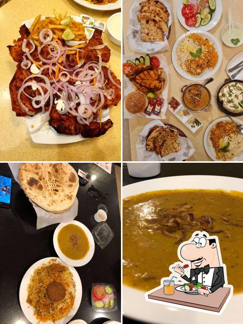 Student Biryani restaurant, Dubai, Amman St - Restaurant menu and reviews