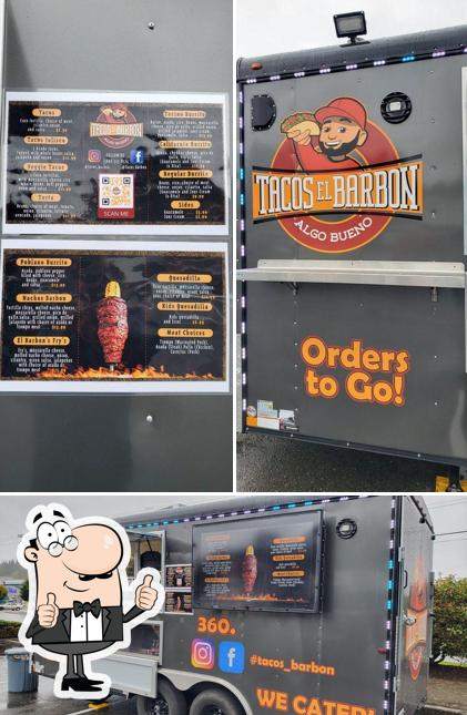 Tacos El Barbon in Bremerton - Restaurant reviews