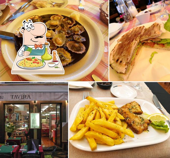 Tavira, Funchal - Restaurant menu, prices and reviews