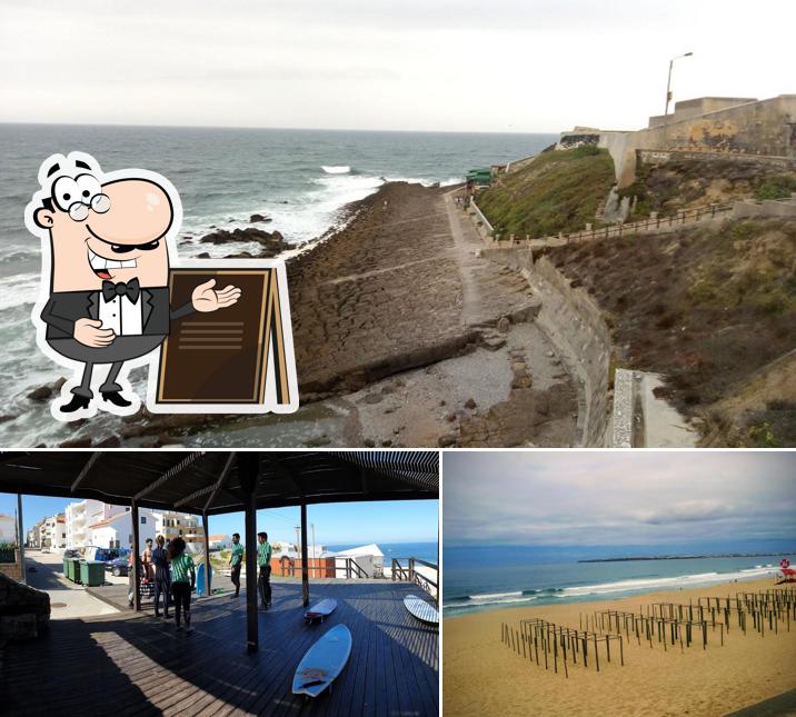 Mar Azul restaurant, Atouguia da Baleia - Restaurant reviews