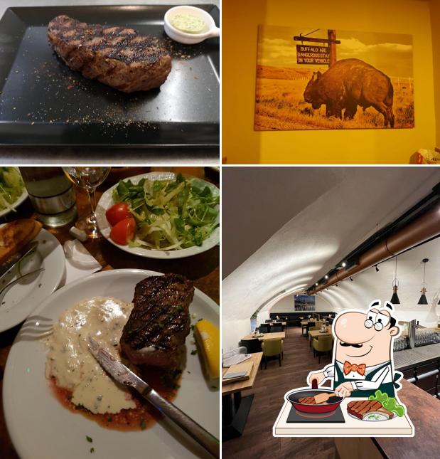 Rodeo Steakhouse Koblenz Bar & Grill, Koblenz - Speisekarte, Preise und ...