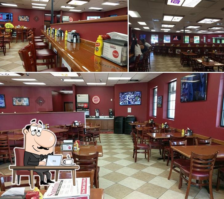 Santini's New York Style Deli - Chantilly in Chantilly - Restaurant ...