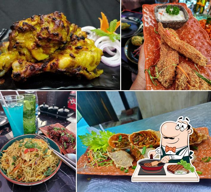 Skyscape Bar & Lounge, Ranchi - Restaurant menu, prices and reviews