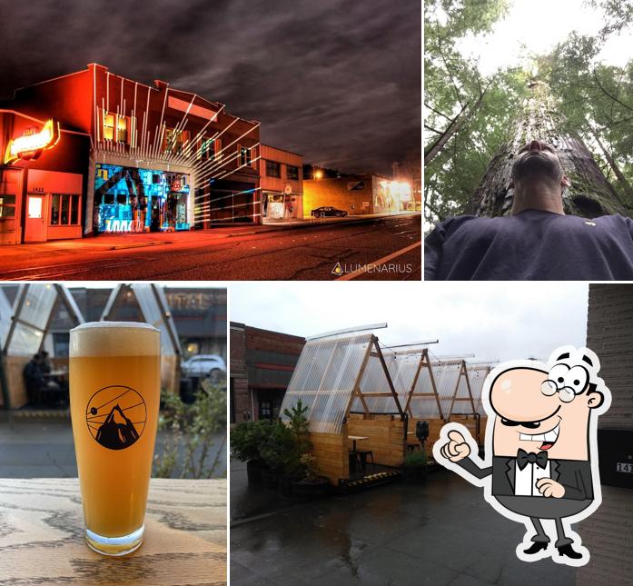 Structures Brewing, Bellingham - Restaurant menu, prices and reviews
