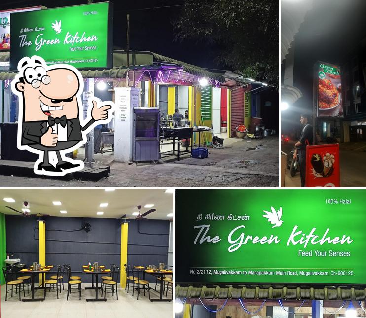 The Green Kitchen, Chennai - Restaurant menu, prices and reviews