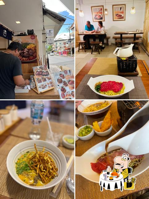Three Kings Restaurant, Chiang Mai - Restaurant menu, prices and reviews