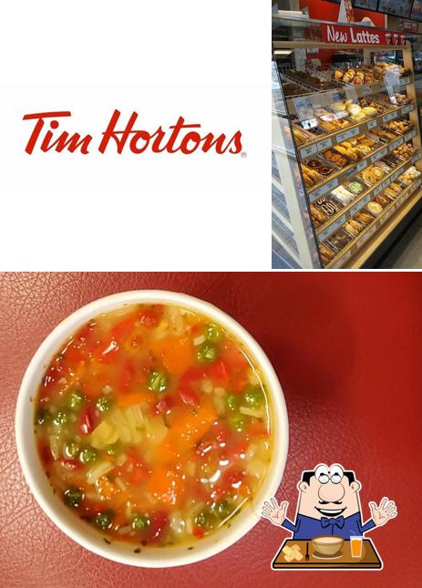 Tim Hortons, Arcade - Restaurant menu, prices and reviews