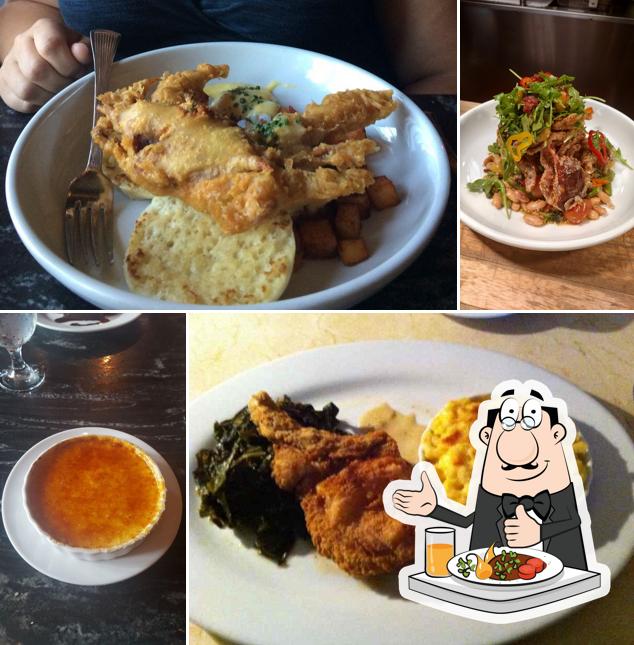 Anson Restaurant, Charleston - Restaurant menu, prices and reviews