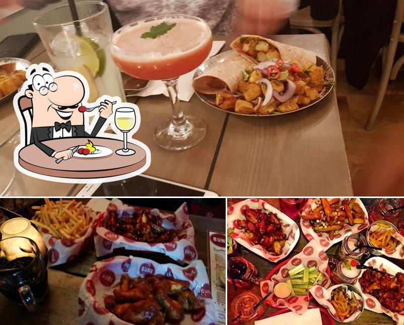 Bunk, Nottingham - Restaurant menu, prices and reviews