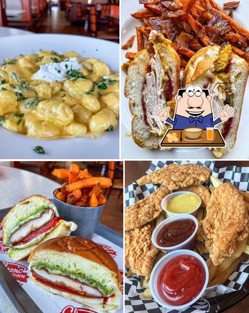 Sparta Classic Diner, Sparta Township - Restaurant menu, prices and reviews