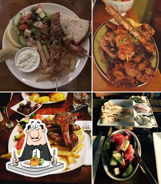 3 Olives Greek Newtown, Newtown - Restaurant menu, prices and reviews