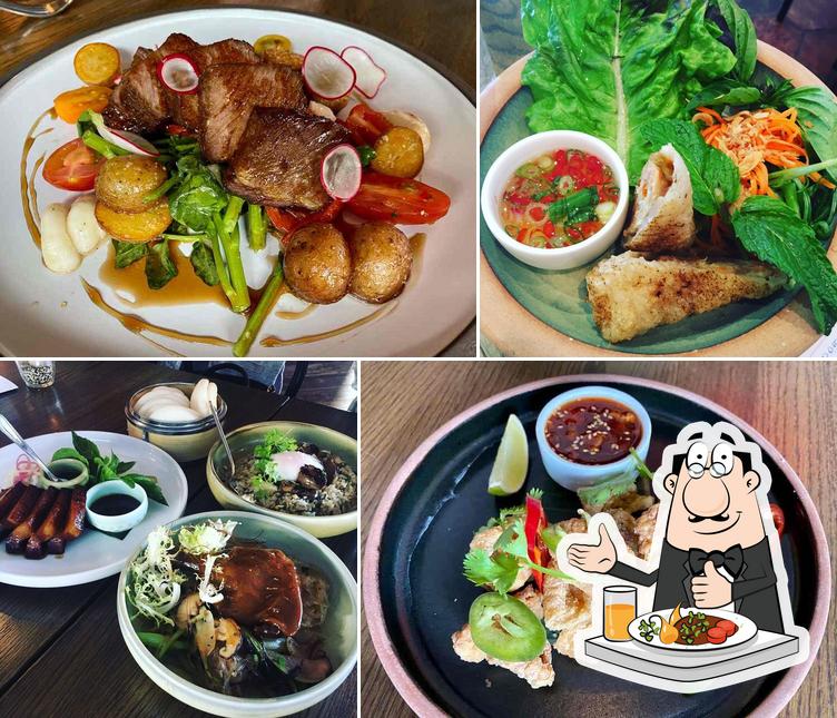 Foreign Concept in Calgary - Restaurant menu and reviews