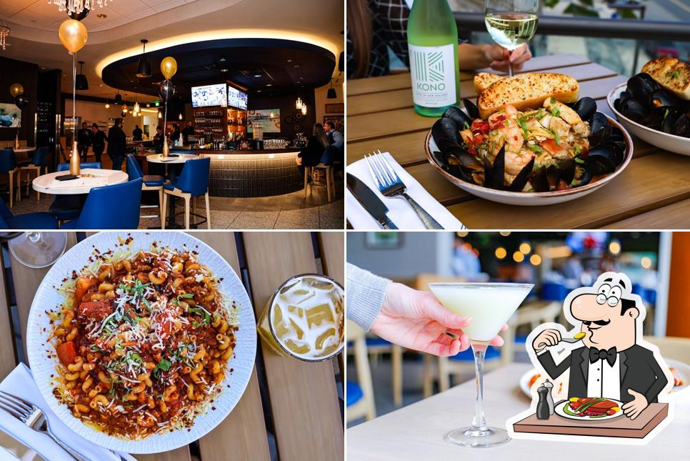 Mission Beach House Bar & Grill - Revere, Revere - Restaurant menu ...