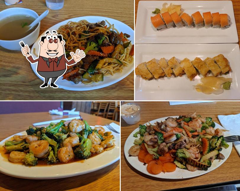 Sogo Express II, Locust - Restaurant menu, prices and reviews