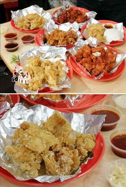 24 Chicken, Manila, Legarda - Restaurant menu, prices and reviews